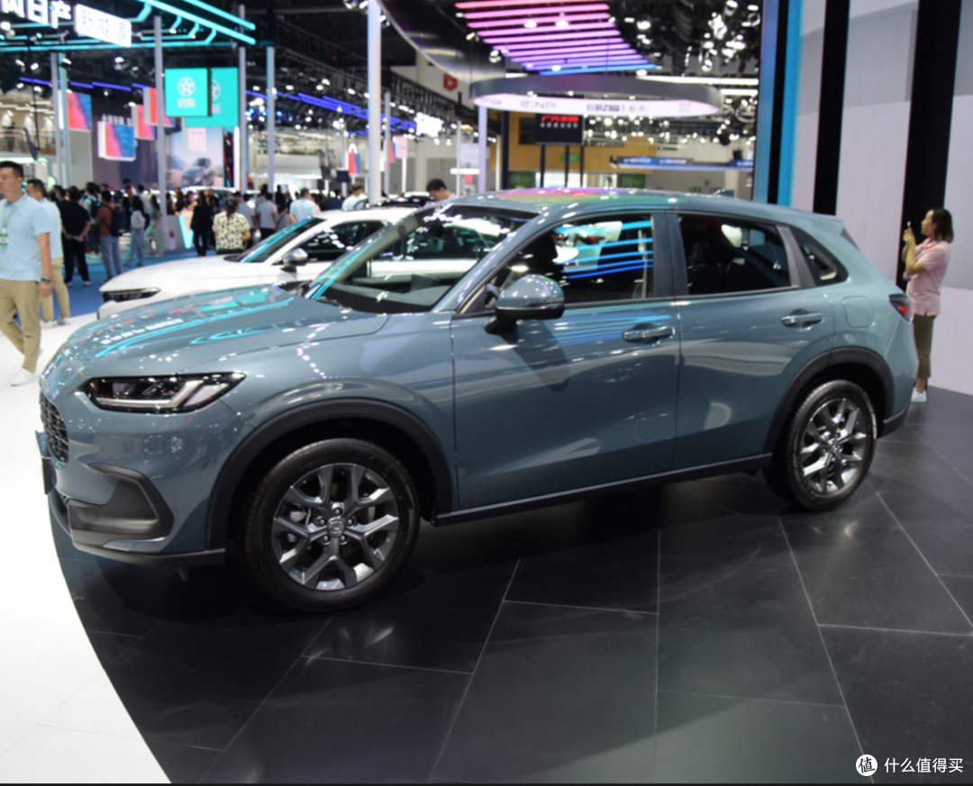 15.99万元紧凑型SUV：本田ZR-V 致在_紧凑型SUV_什么值得买