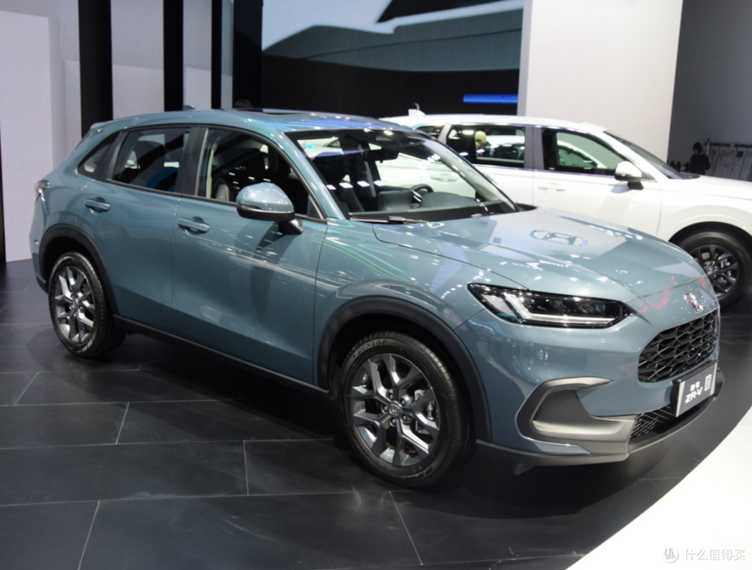 15.99万元紧凑型SUV：本田ZR-V 致在_紧凑型SUV_什么值得买