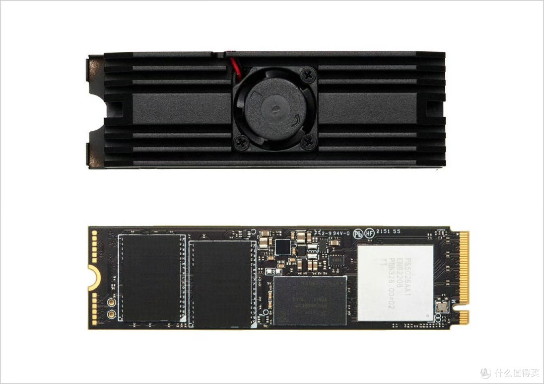 致钛TiPro固态硬盘：国产新势力崛起，PCIe 5.0时代的性能猛兽_固态硬盘_什么值得买