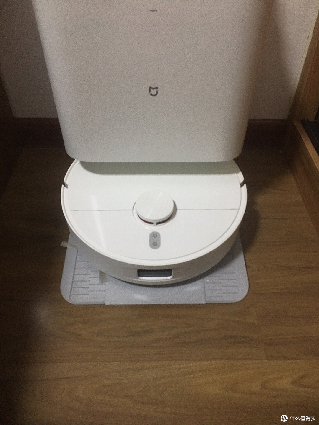智能清洁新利器：小米米家扫拖机器人H40深度横评_扫拖一体机_什么值得买