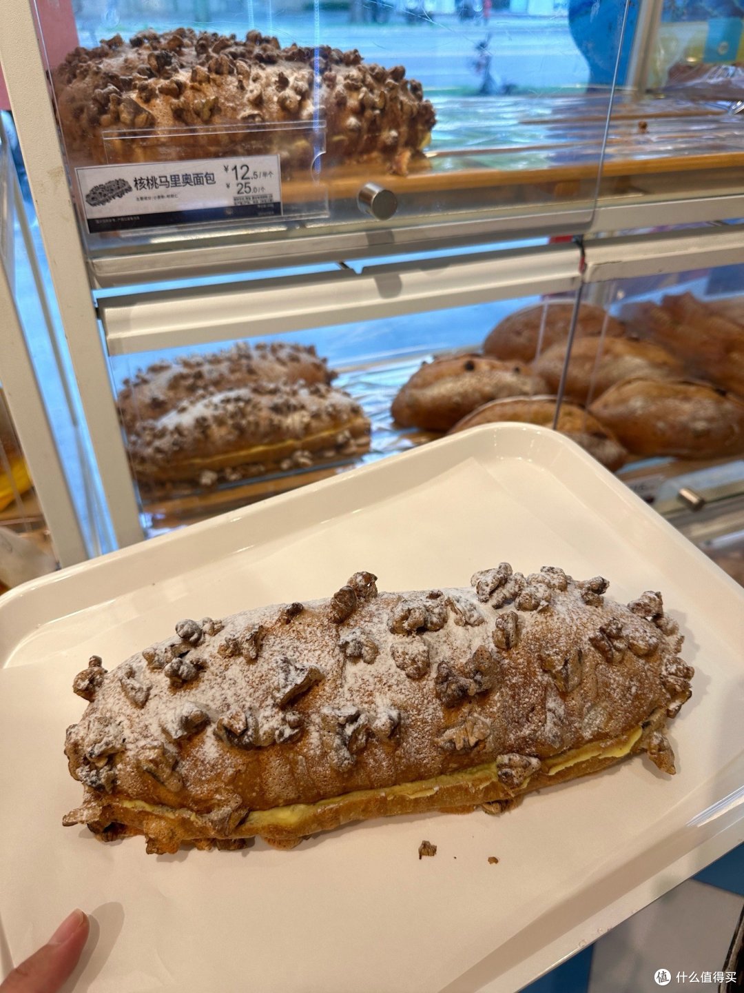 核桃布理奥斯Walnut Brios_饼干糕点_什么值得买