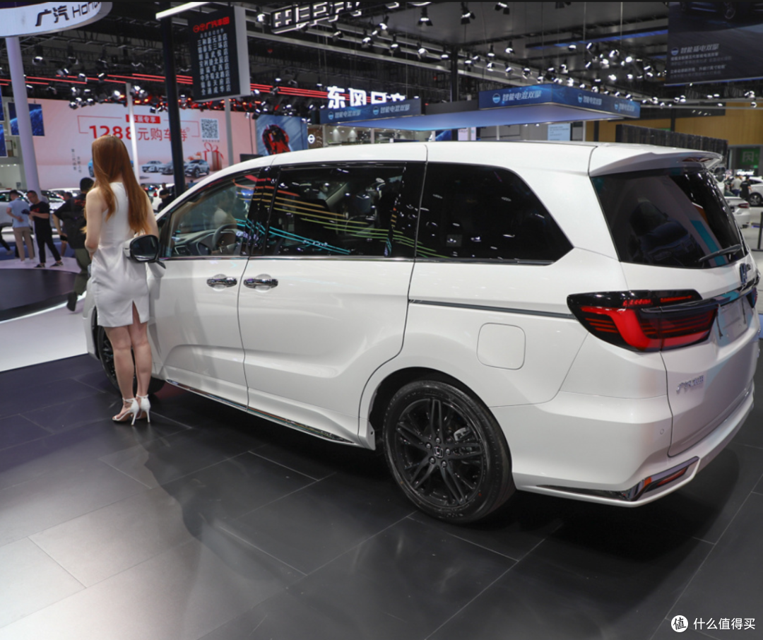 23.58万元中型MPV广汽本田奥德赛_MPV_什么值得买