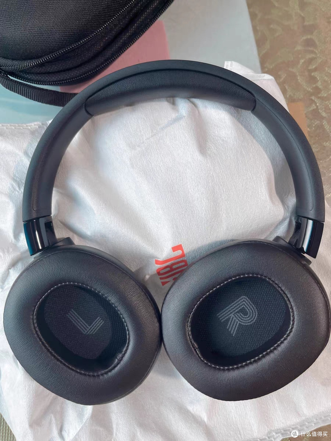 JBL T770NC：全能音频旗舰，降噪与游戏的双料王者_蓝牙耳机_什么值得买