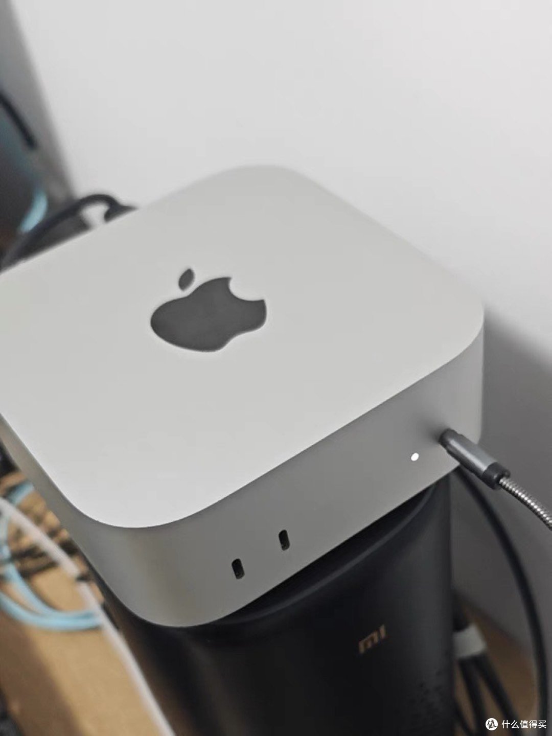 Mac mini M4芯片版，小身材大智慧，工作效率翻倍！_台式机_什么值得买
