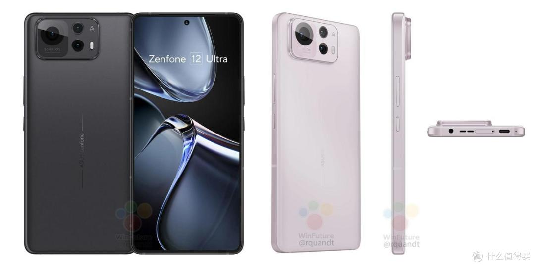 华硕Zenfone 12 Ultra：完全曝光_手机_什么值得买