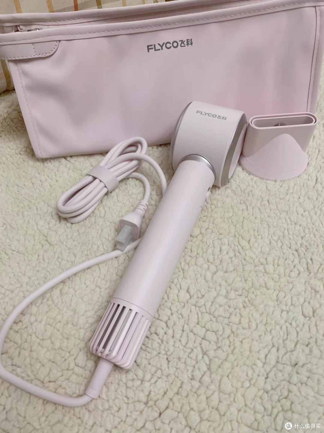 Flyco/飞科高速吹风机FH6371的评测_美发小家电_什么值得买