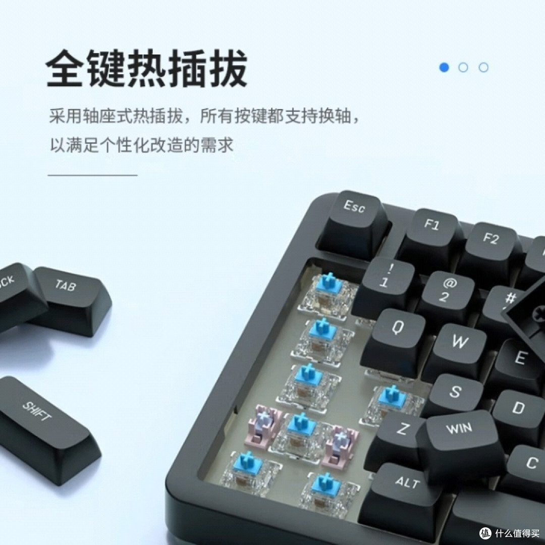 惠普K10G-98L，你的电竞神器？_键盘_什么值得买