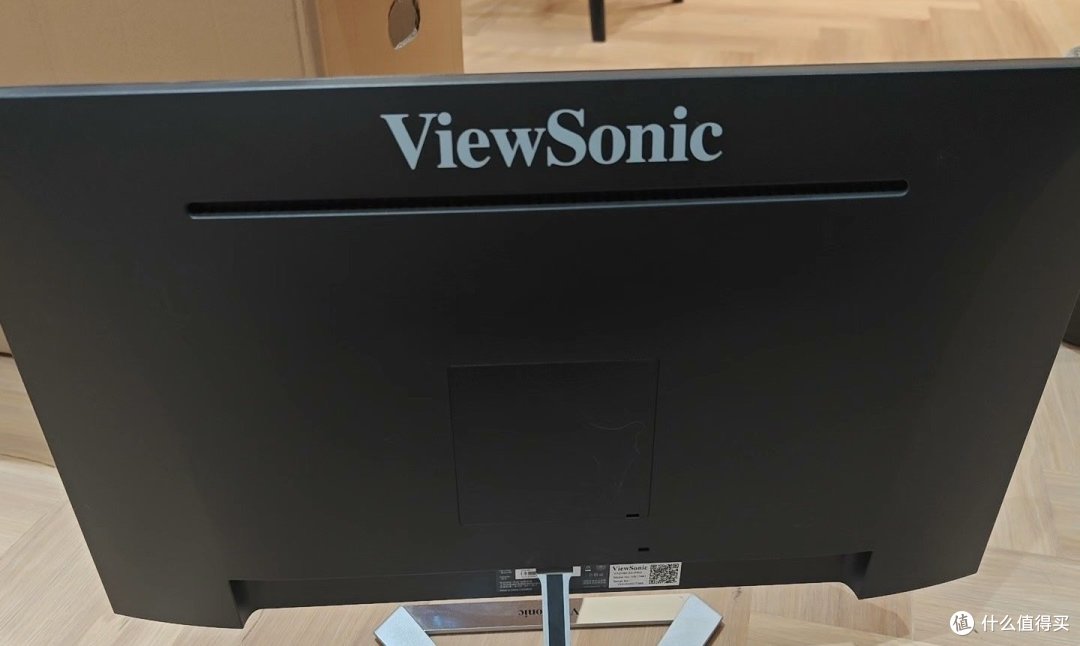 200元捡漏2K170HZ高刷显示器，这价钱连显示器支架都买到，血赚！_显示器_什么值得买