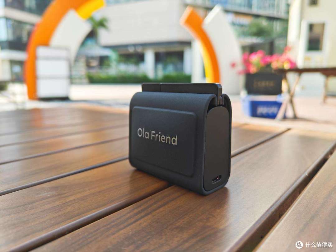 Ola Friend智能体开放式耳机深度测评，它的AI功能是噱头么？_蓝牙耳机_什么值得买