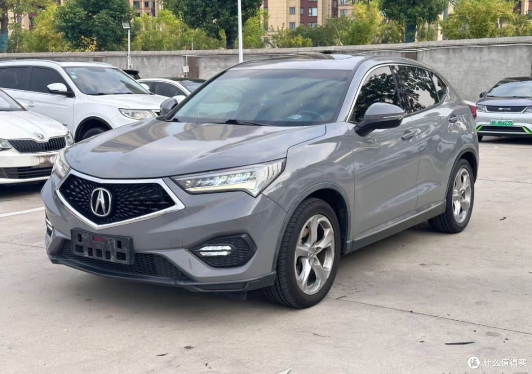 来自长安王的小型suv：讴歌CDX_SUV_什么值得买