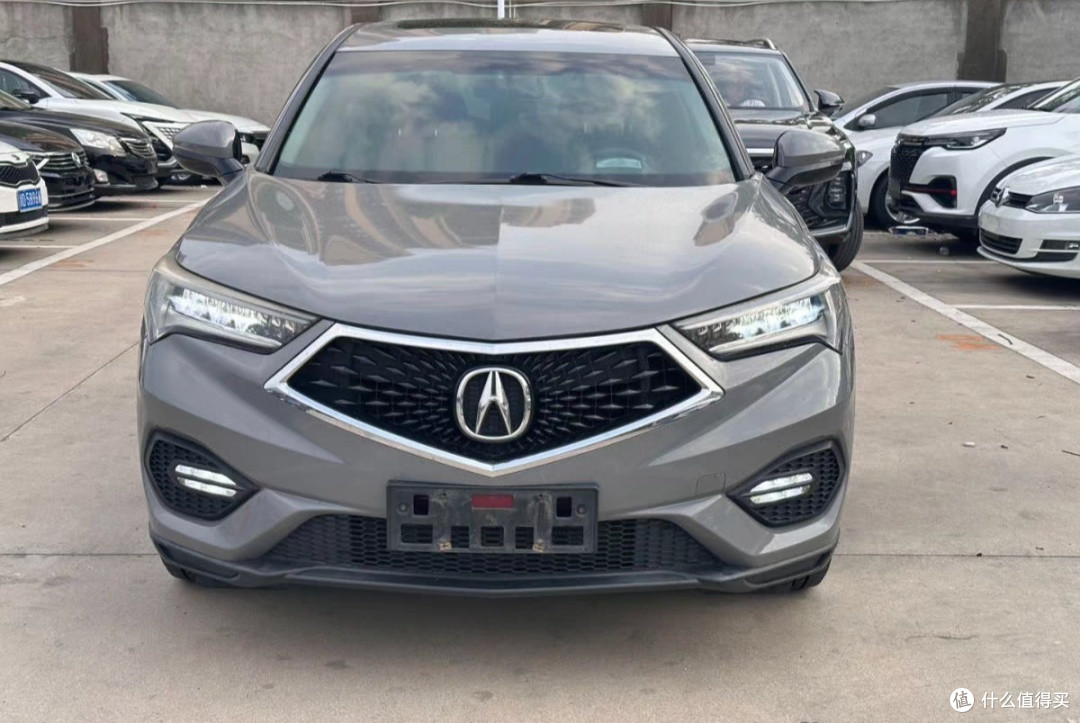 来自长安王的小型suv：讴歌CDX_SUV_什么值得买