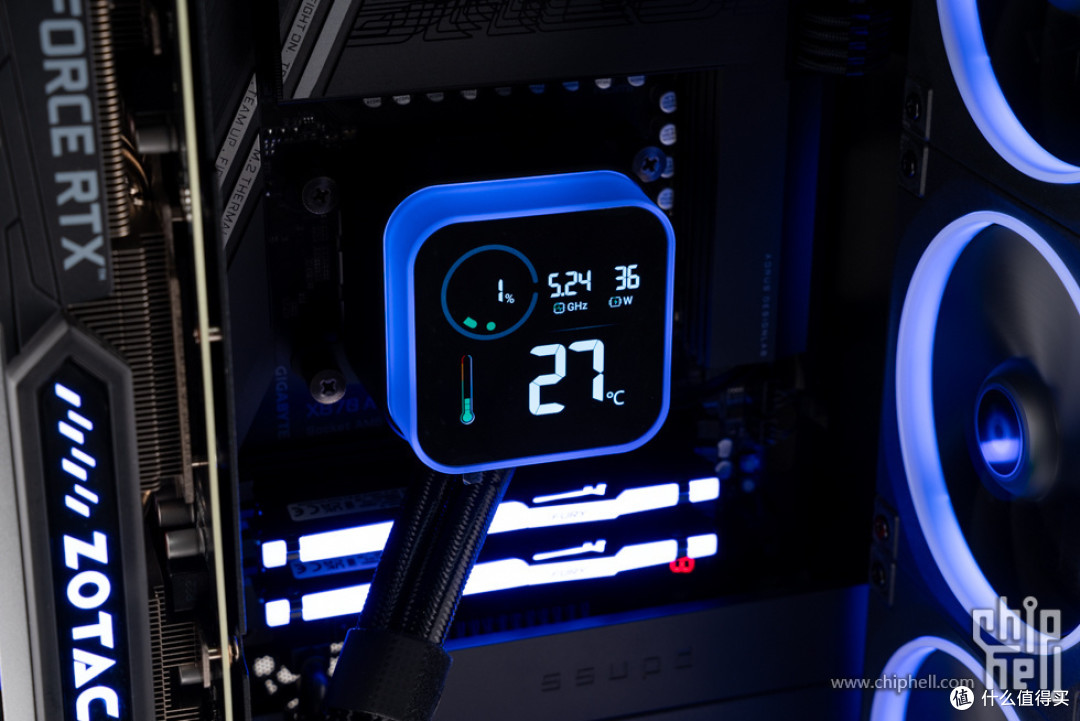 垂直风道，SSUPD 星舰 Xhuttle 装机_CPU_什么值得买