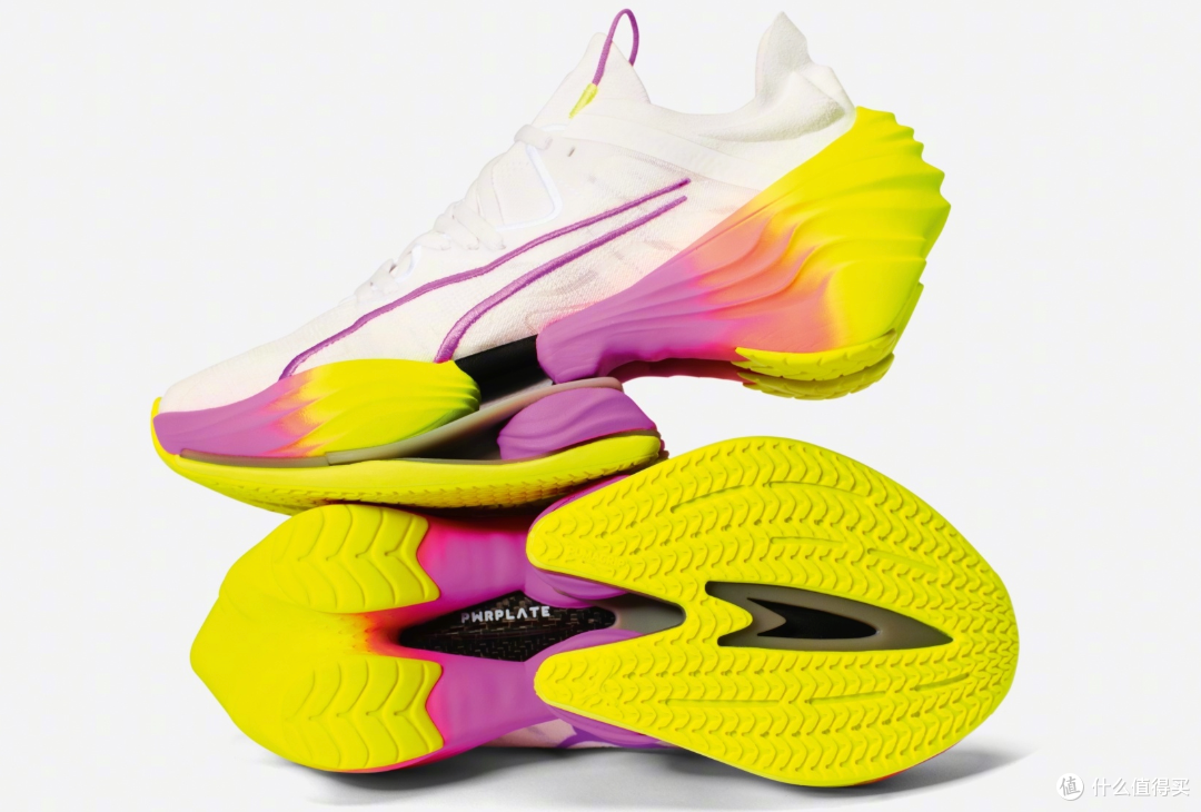 PUMA FAST-RB NITRO ELITE LD新配色限量发售！_跑鞋_什么值得买