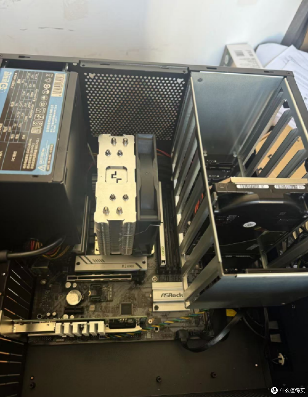 UNraid nas安装_CPU_什么值得买