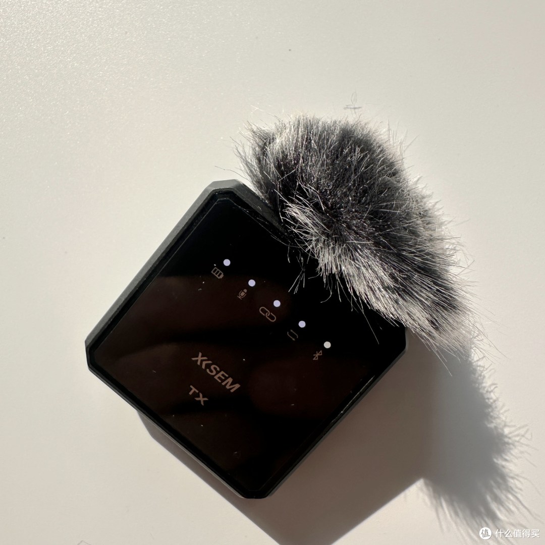 百元价格，千元级性能！西圣Mike Pro无线麦克风，超高性价比之选_麦克风_什么值得买