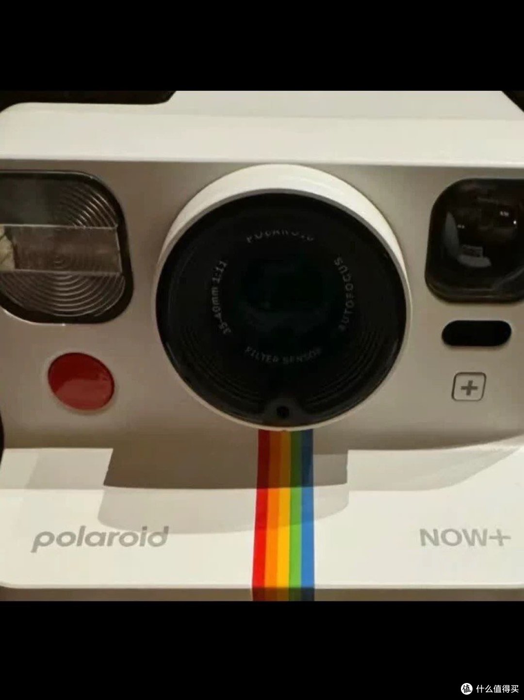 Polaroid Now+ Gen2宝丽来拍立得胶片相纸相机，留下难忘瞬间！_相机_什么值得买
