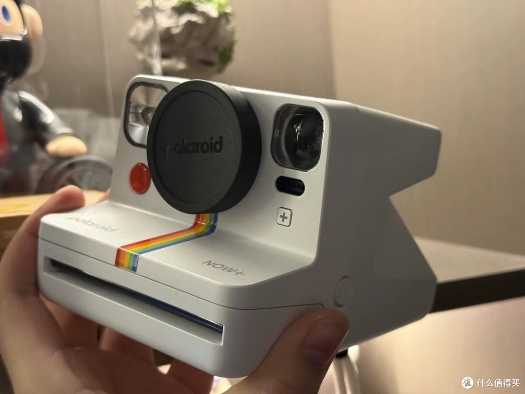 Polaroid Now+ Gen2宝丽来拍立得胶片相纸相机，留下难忘瞬间！_相机_什么值得买