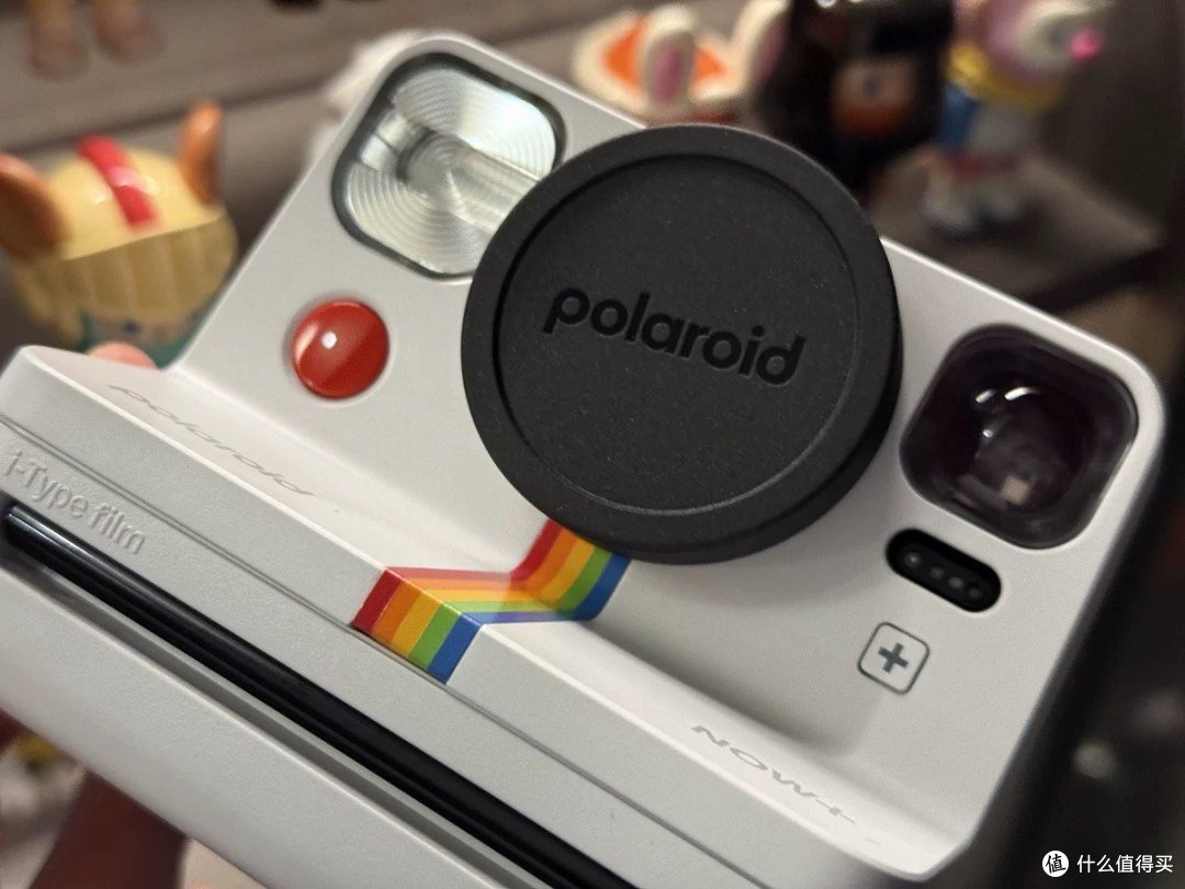 Polaroid Now+ Gen2宝丽来拍立得胶片相纸相机，留下难忘瞬间！_相机_什么值得买