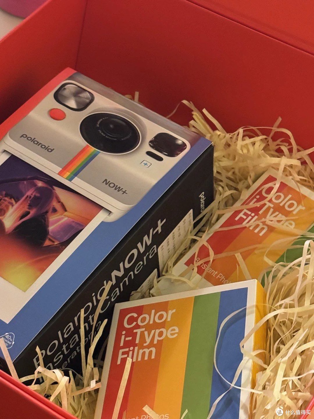 Polaroid Now+ Gen2宝丽来拍立得，贵在相纸，美在滤镜！_相机_什么值得买