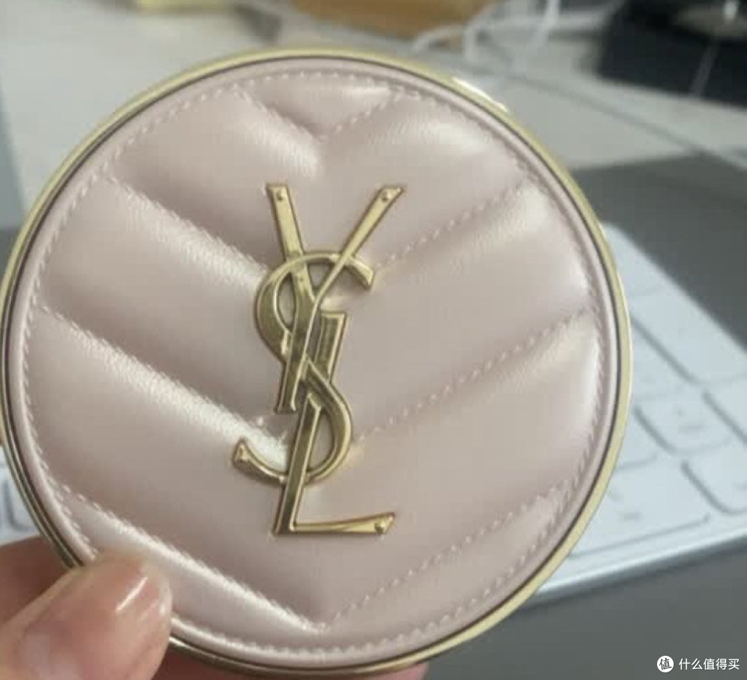 YSL圣罗兰粉气垫B10，你也可以拥有！_BB霜_什么值得买