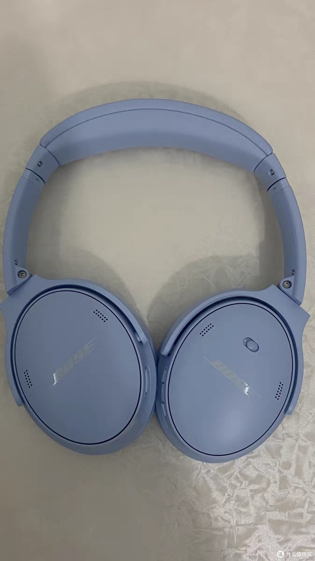 邂逅Bose QC45二代：降噪与音质的完美融合_耳机_什么值得买