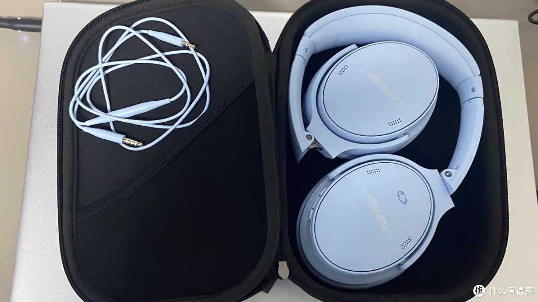 邂逅Bose QC45二代：降噪与音质的完美融合_耳机_什么值得买