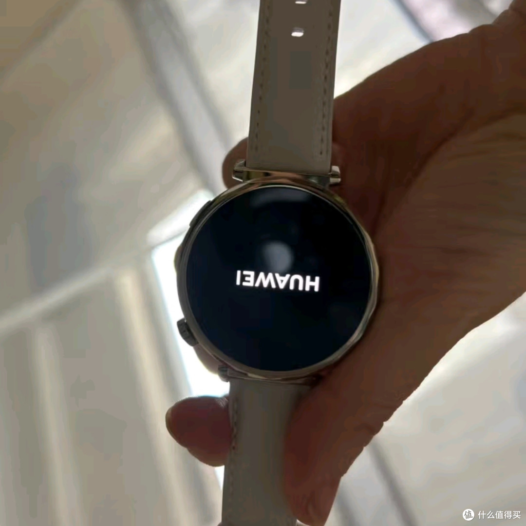 华为WATCH GT 5：情绪健康与运动涂鸦的智能新体验_智能手表_什么值得买