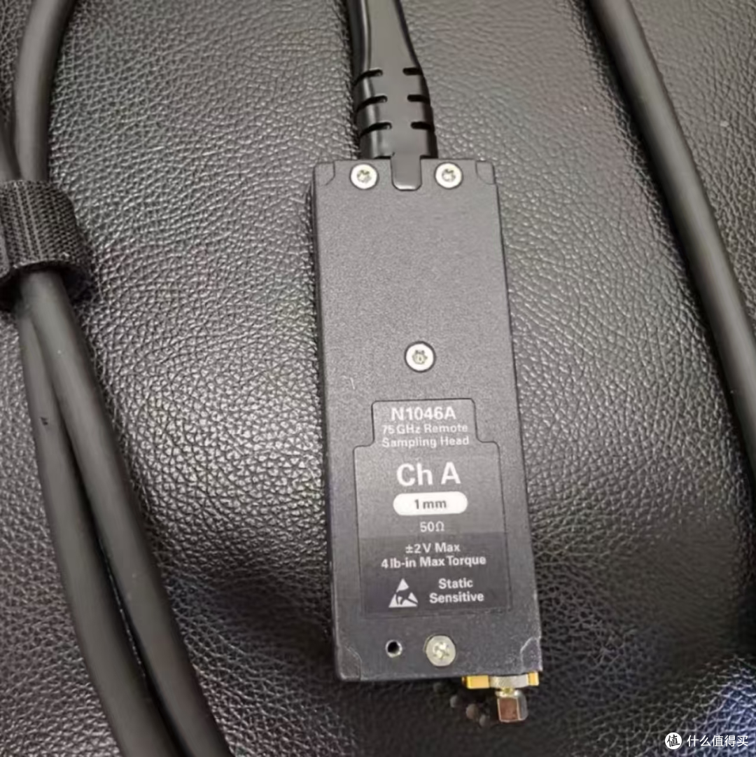 Keysight（是德科技）‌N1046A 远程采样探头前端_电气开关_什么值得买
