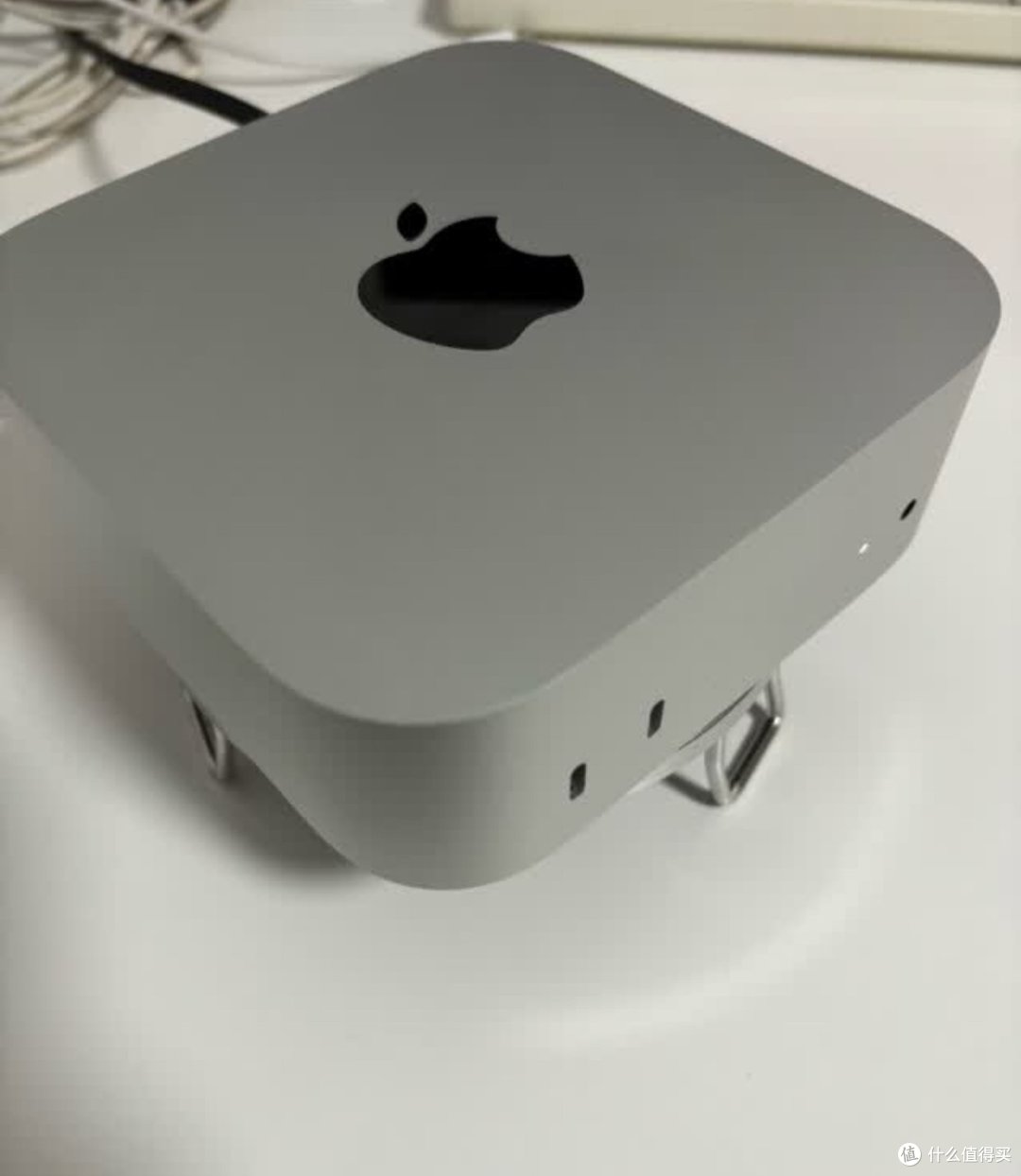 Mac mini部署DeepSeek，70b有点吃力，32b刚好用_台式机_什么值得买