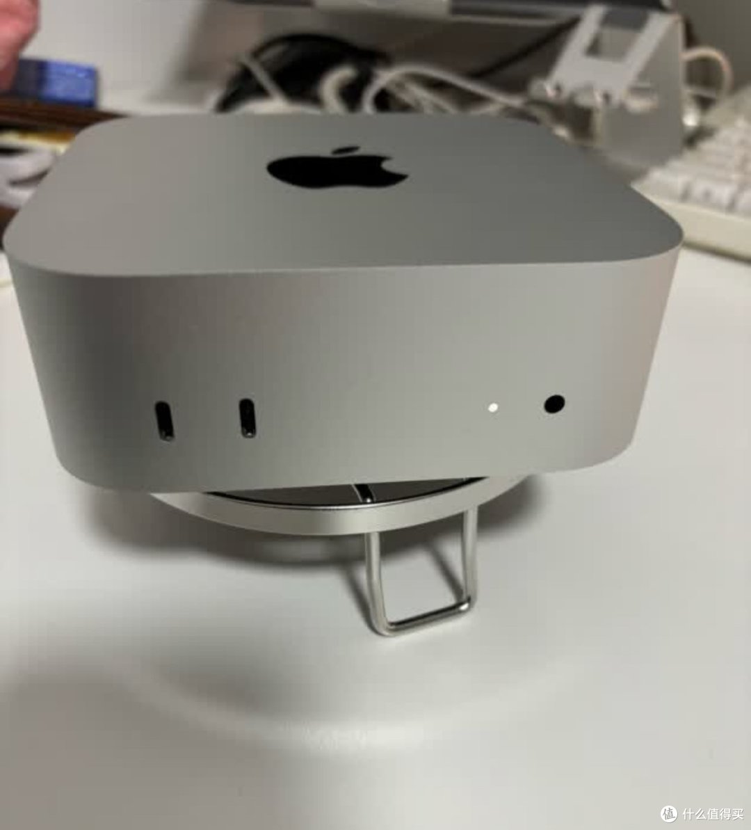 Mac mini部署DeepSeek，70b有点吃力，32b刚好用_台式机_什么值得买