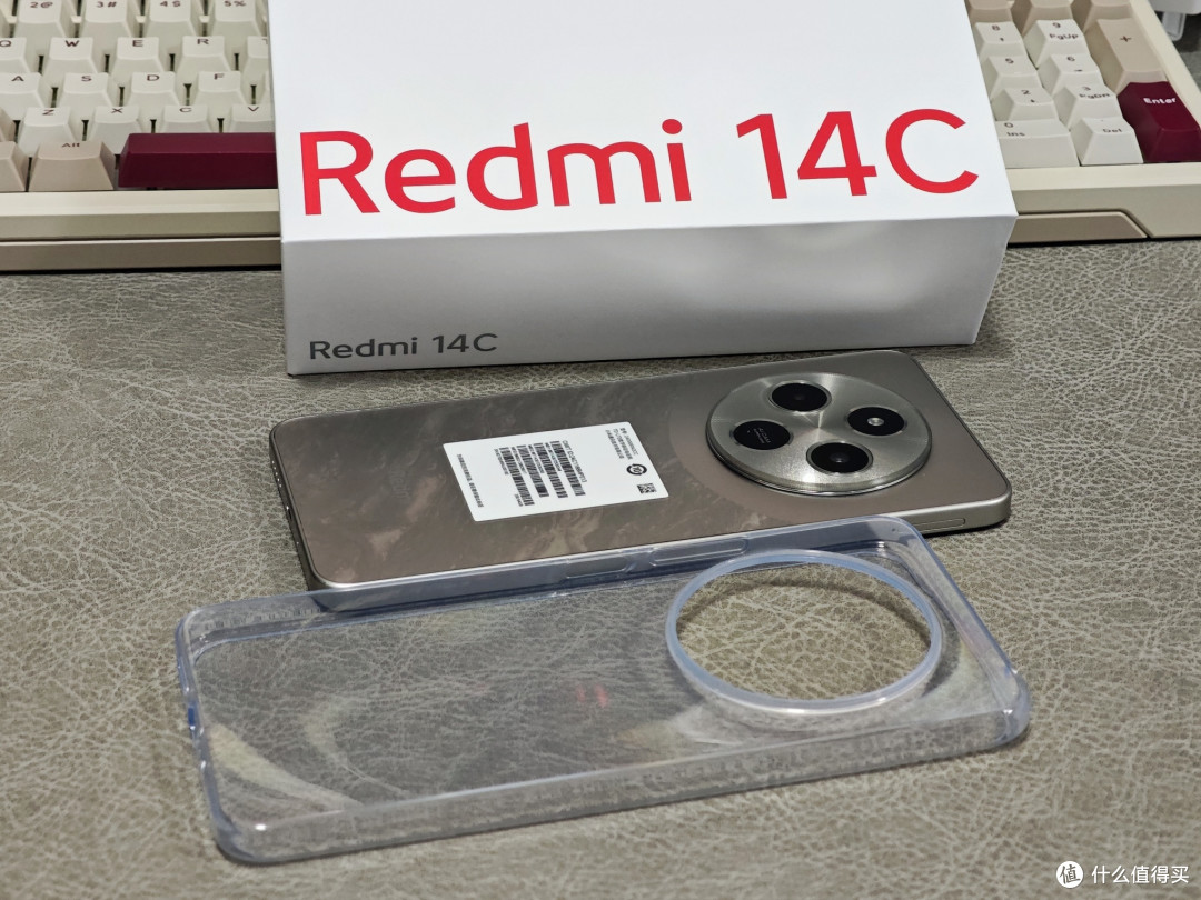 红米14C深度测评：国补低至420元？到底值不值得买？_安卓手机_什么值得买