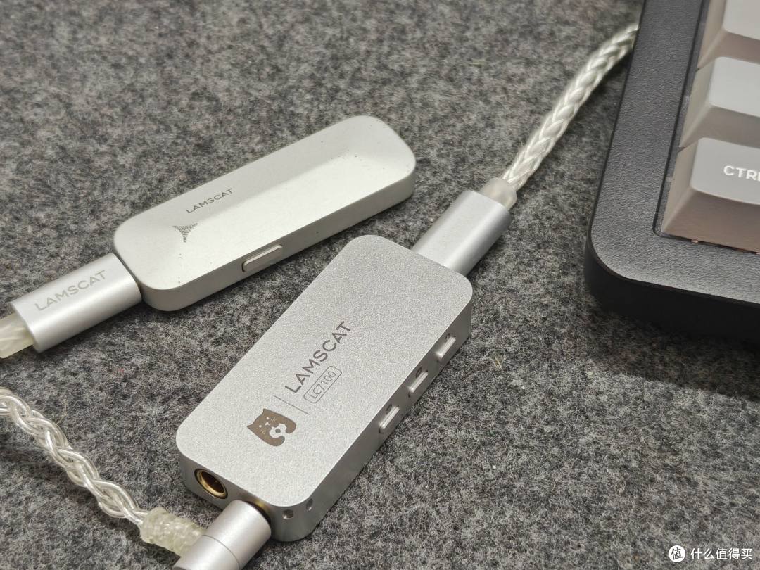 音频小尾巴可以有PEQ参数均衡调节，LAMSCAT LC7100使用评测_专业音频_什么值得买