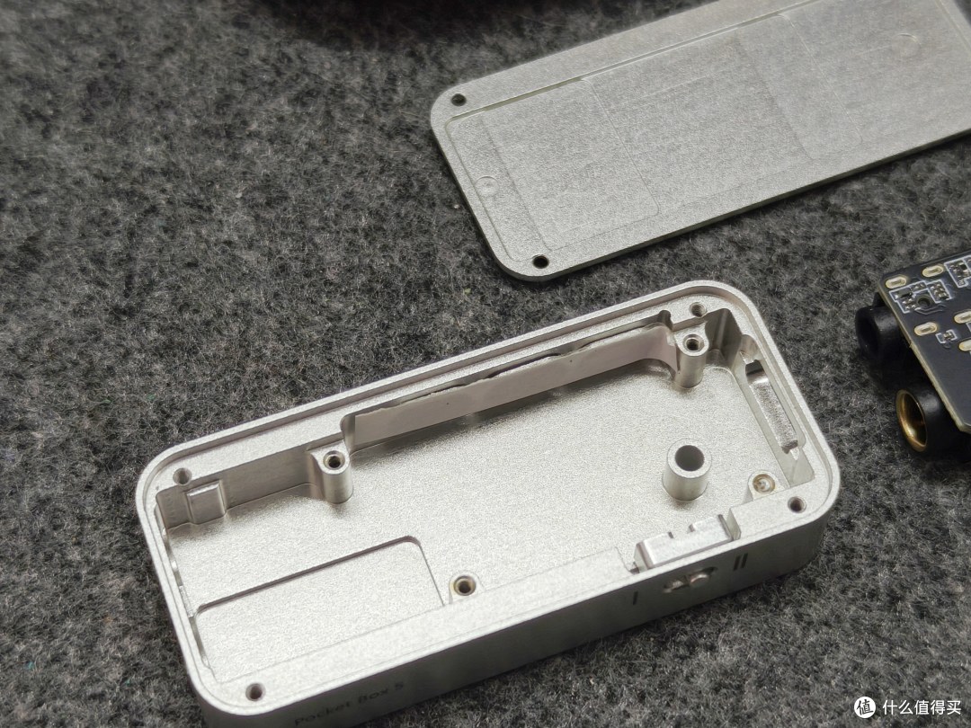 音频小尾巴可以有PEQ参数均衡调节，LAMSCAT LC7100使用评测_专业音频_什么值得买