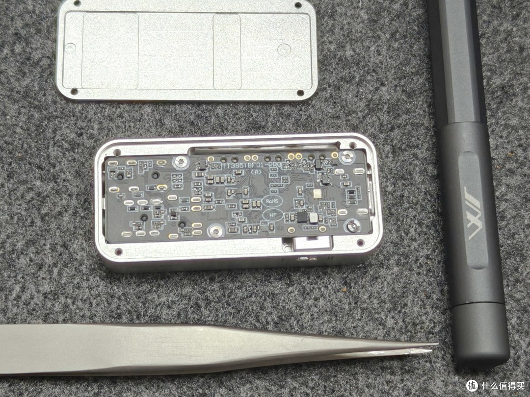 音频小尾巴可以有PEQ参数均衡调节，LAMSCAT LC7100使用评测_专业音频_什么值得买