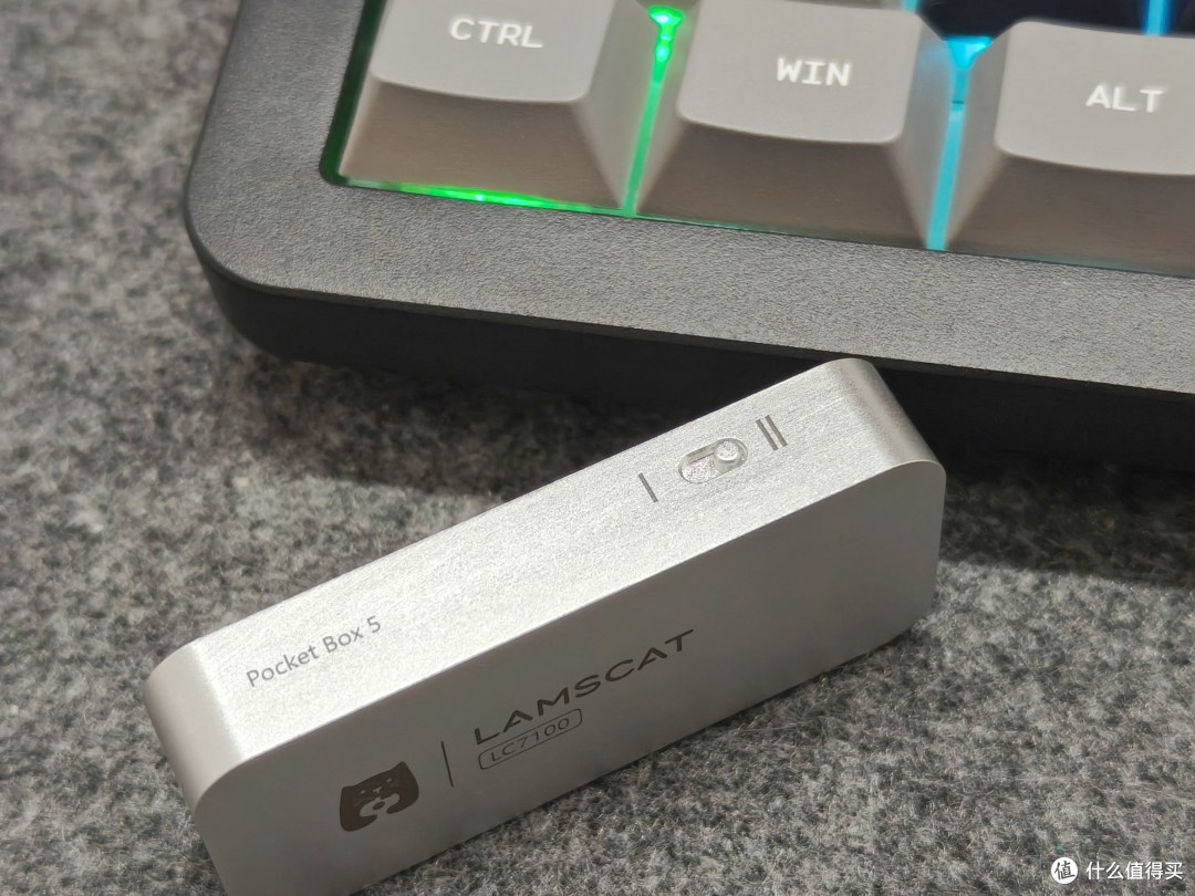 音频小尾巴可以有PEQ参数均衡调节，LAMSCAT LC7100使用评测_专业音频_什么值得买