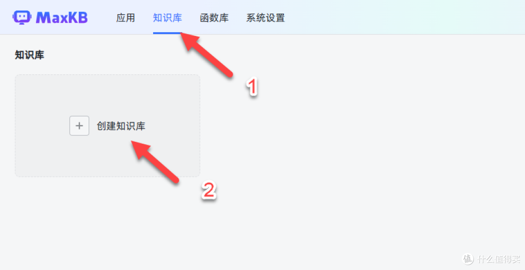 NAS 部署 MaxKB+Ollama：打造专属知识库_网络存储_什么值得买