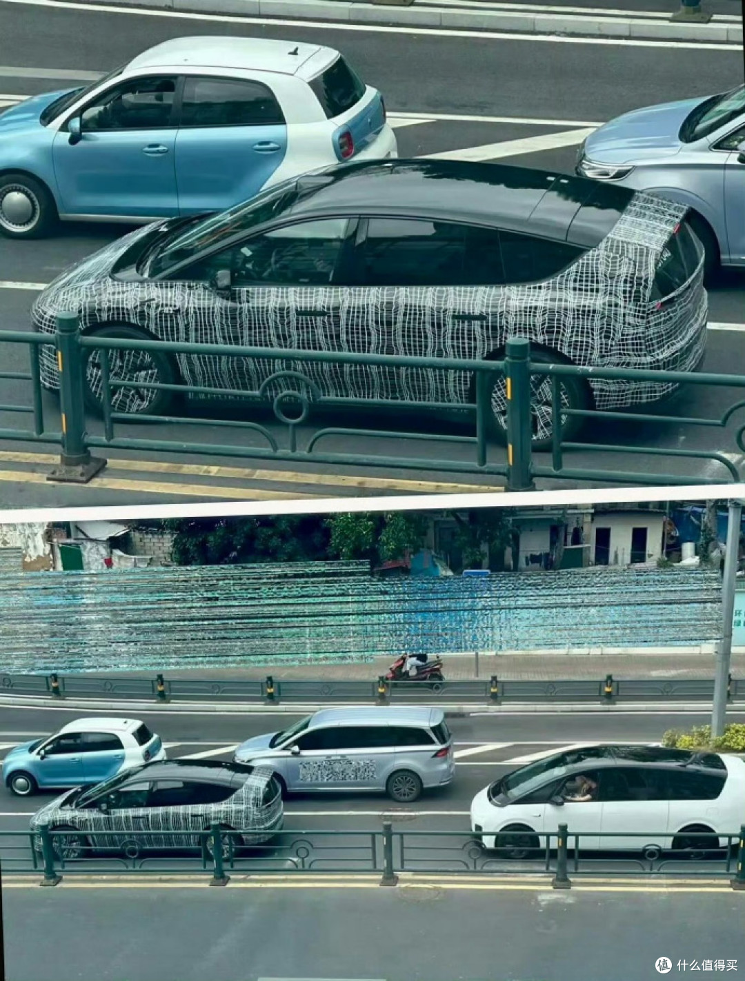 理想i8纯电旗舰SUV蓄势待发！上海车展有望首秀，5C快充+6座布局_新能源车_什么值得买