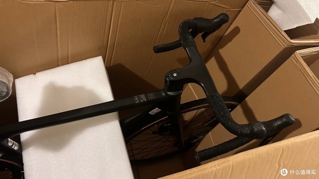 体验极致！永久700C公路车，骑行新风尚_骑行运动_什么值得买