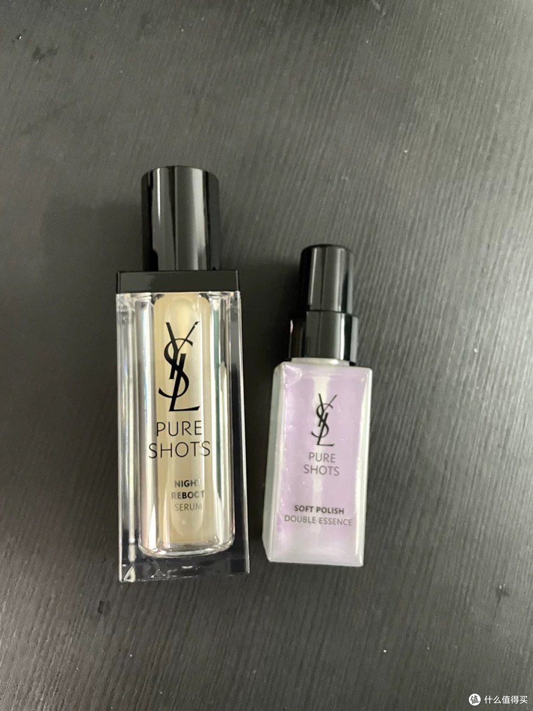 YSL圣罗兰夜皇后精华液：夜间修护，焕活肌肤_护肤精华_什么值得买