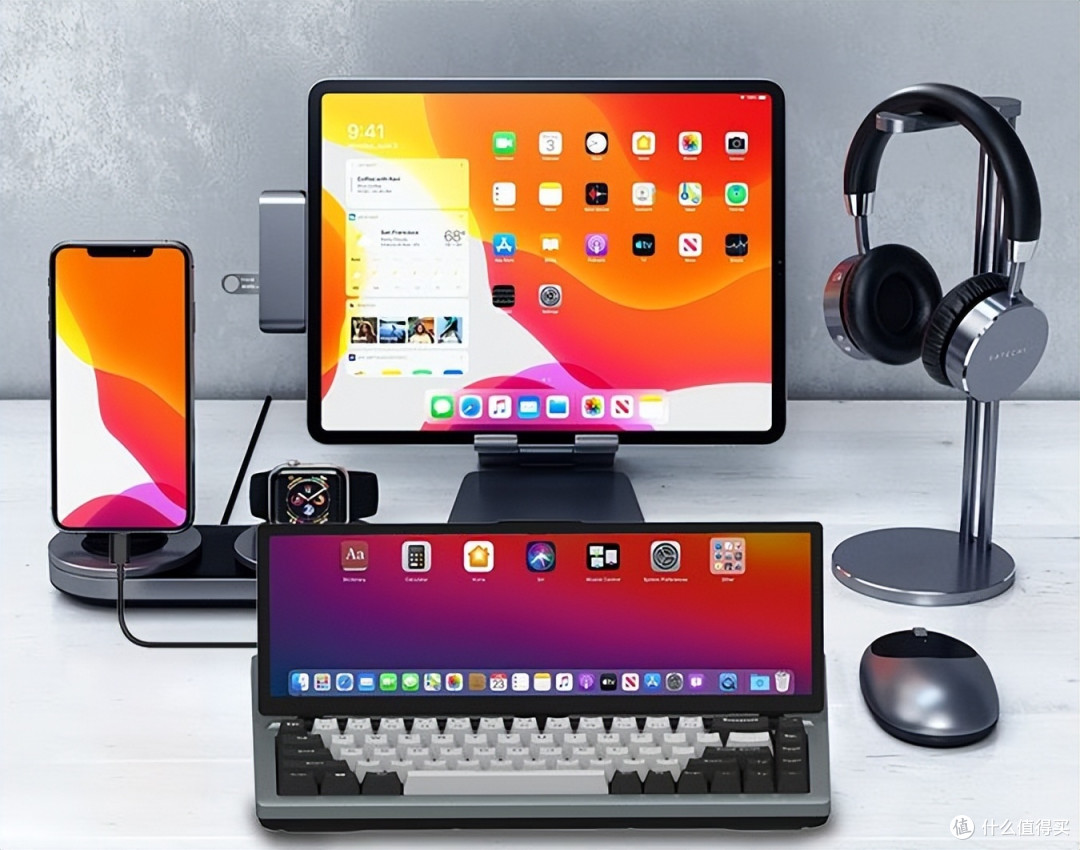 Bapaco笔记本电脑发布，搭载24：9显示屏，内置机械键盘_变形本_什么值得买