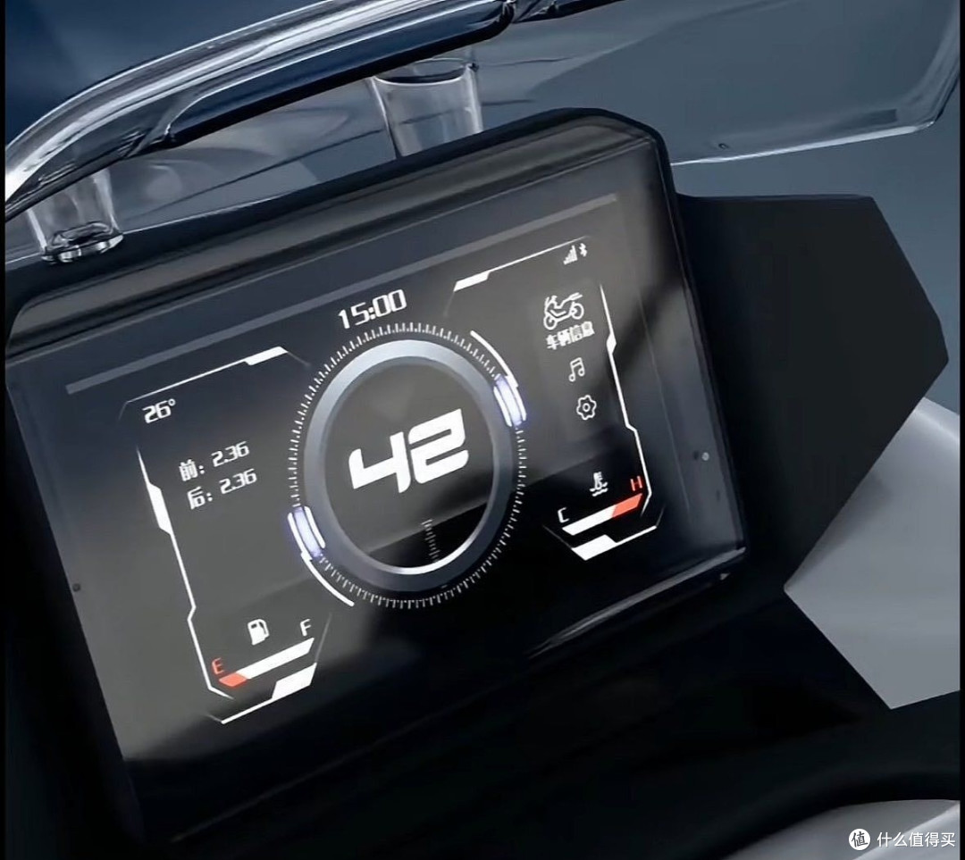 五羊本田NWG150抢先体验，真的香！_摩托车骑行装备_什么值得买