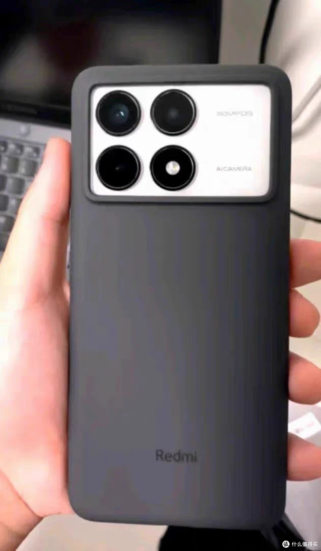 实测Redmi K70：骁龙8 Gen2+澎湃OS，2K价位段的性能小钢炮？_手机_什么值得买