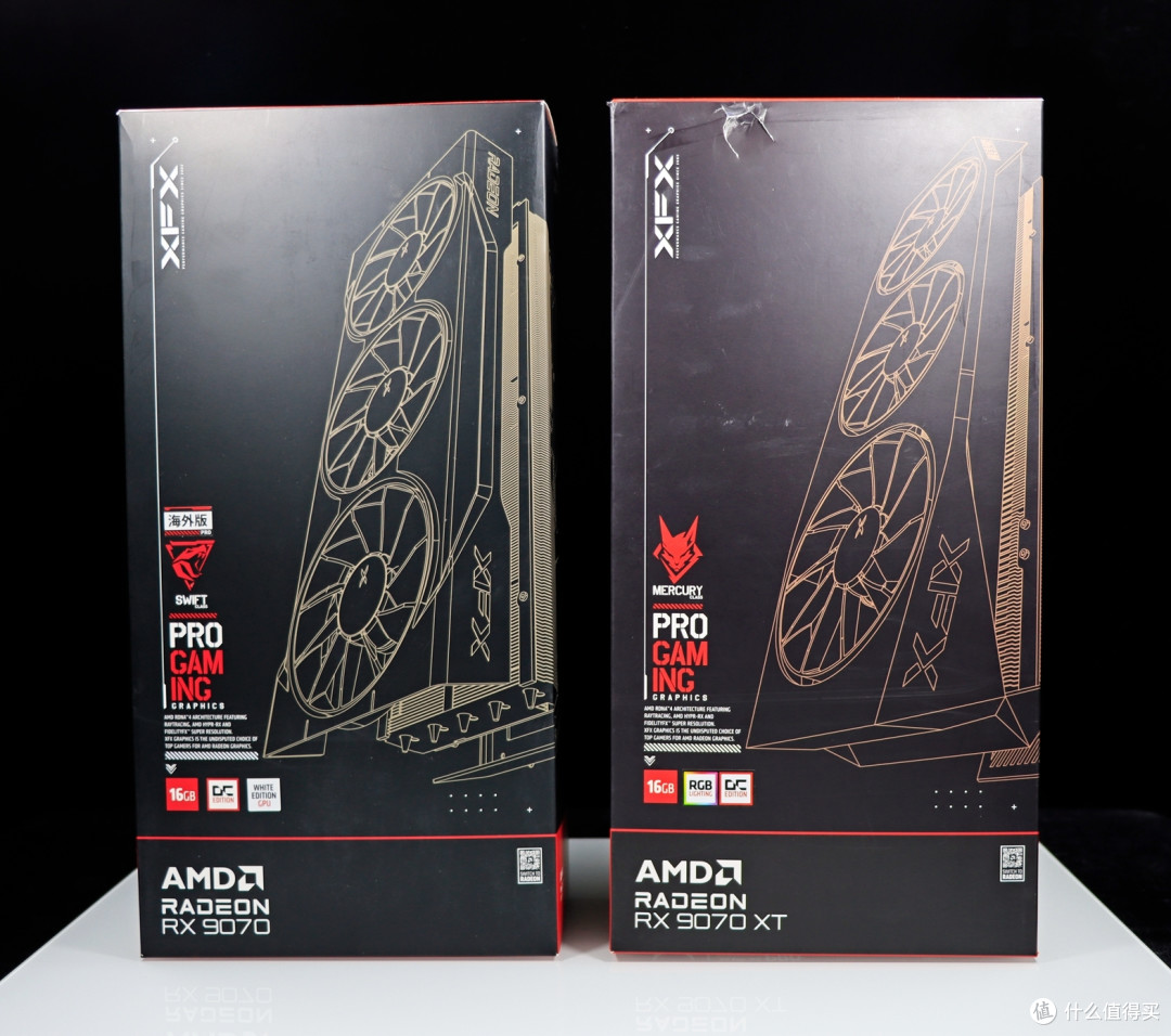 重塑 70 性价比荣光！AMD Radeon RX 9070 XT & RX 9070 首发评测_显卡_什么值得买