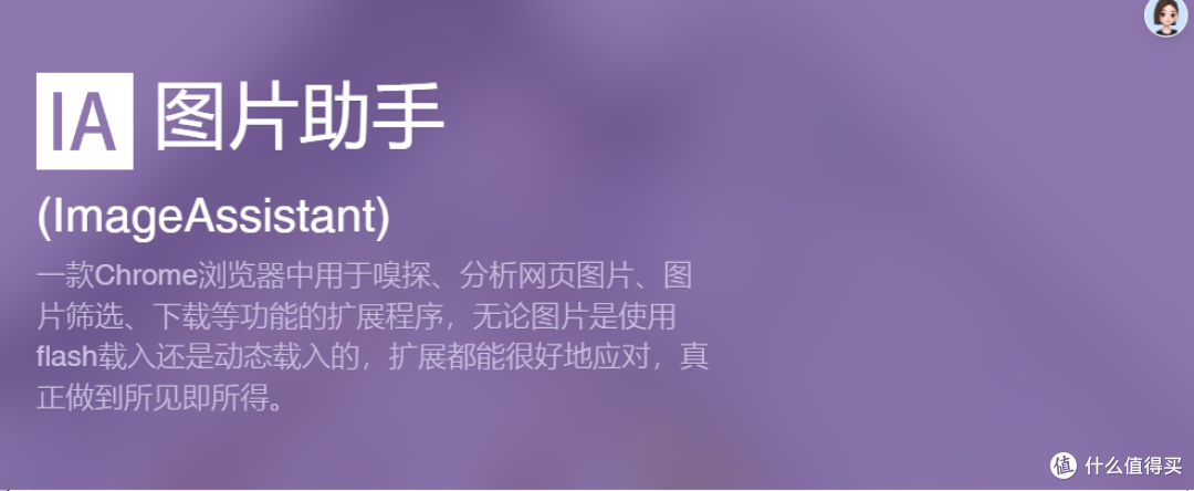 图片助手(ImageAssistant)深度解析：网页图片提取神器_办公软件_什么值得买