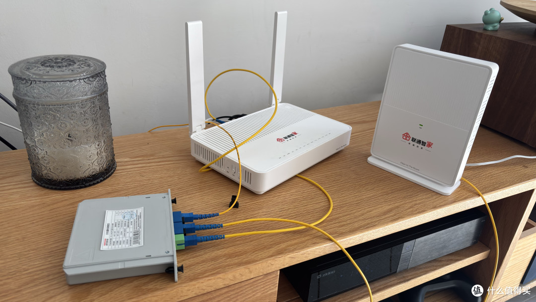 FTTR被坑了怎么办、手把手教你用分光器、交换机实现全屋2.5G！_线缆_什么值得买