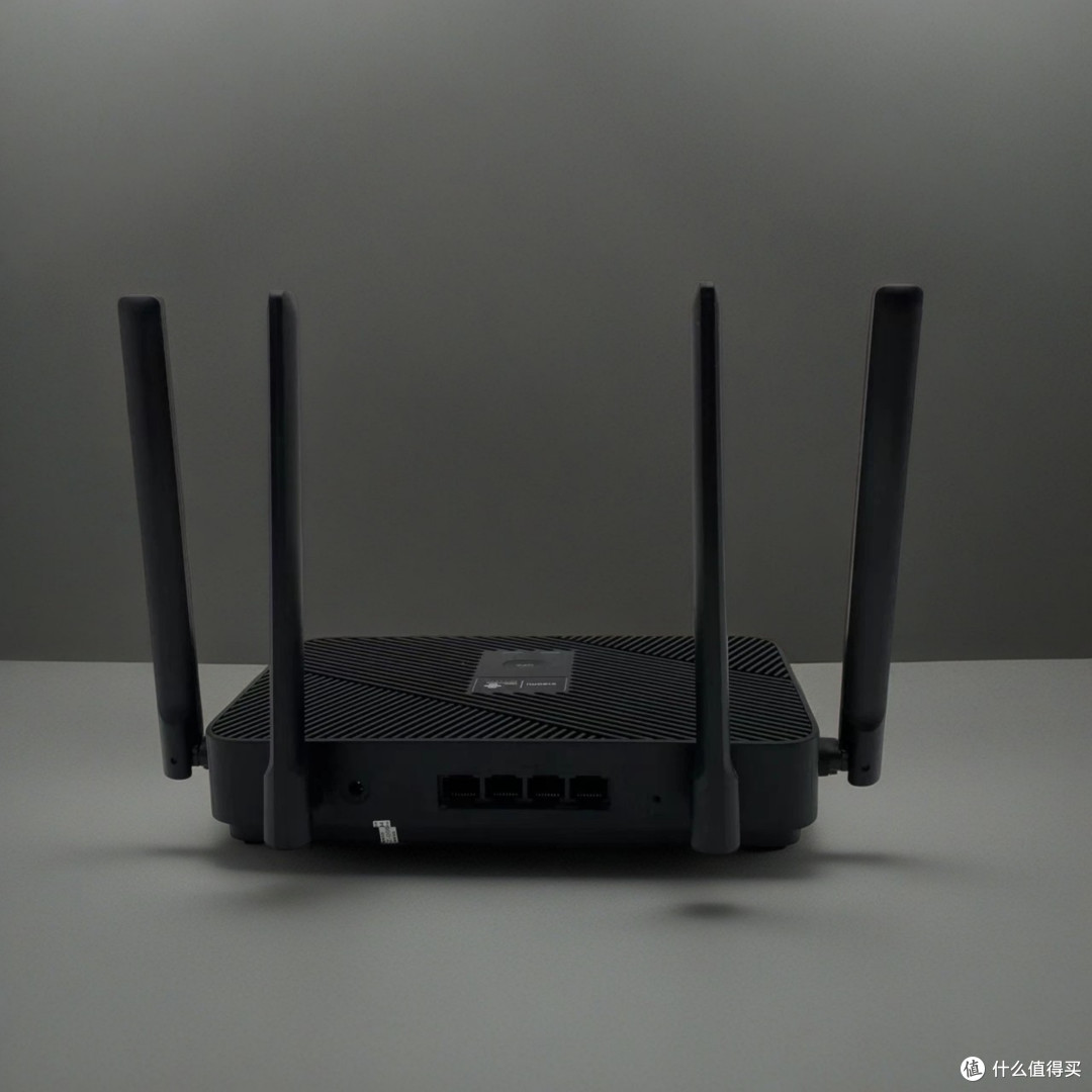 小米 TR606 联通版 AX1800 路由器，小米生态的绝佳搭档_路由器_什么值得买