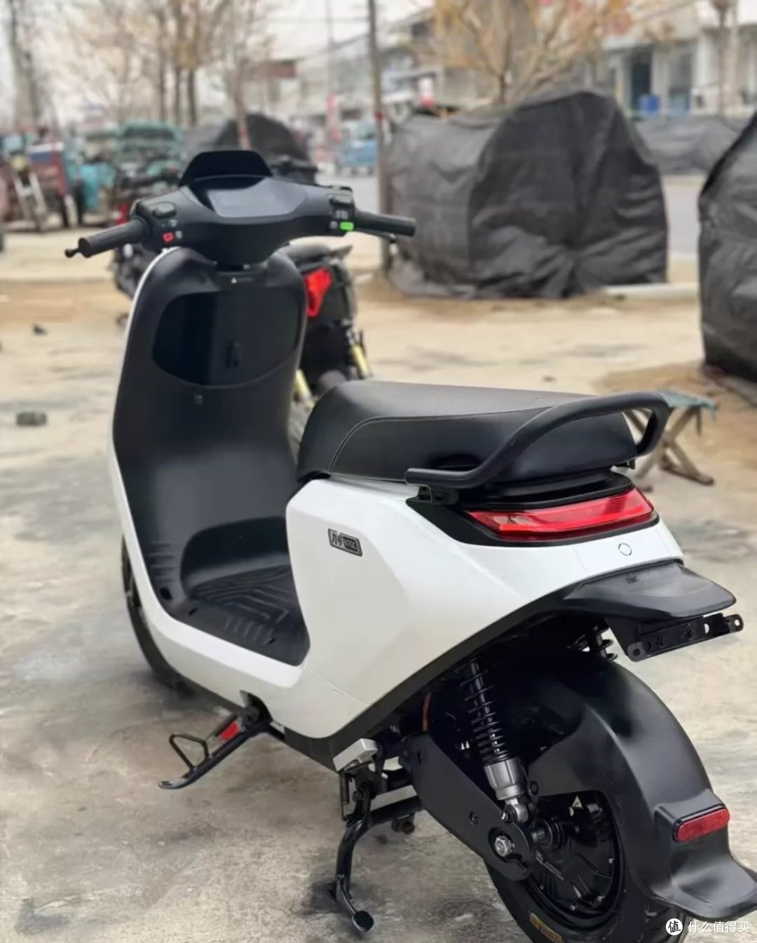 九号 N70C：城市出行的完美搭档_电动车_什么值得买