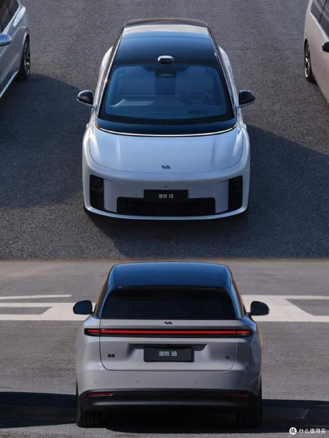 理想新车！首款纯电 SUV i8 发布，融合MEGA与L系列基因_新能源车_什么值得买