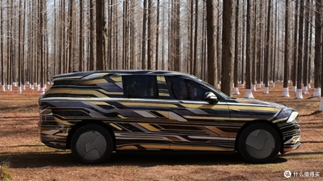 赶紧上市，别拖了！乐道L90官图发布：蔚来家族最大SUV登场_大型SUV_什么值得买