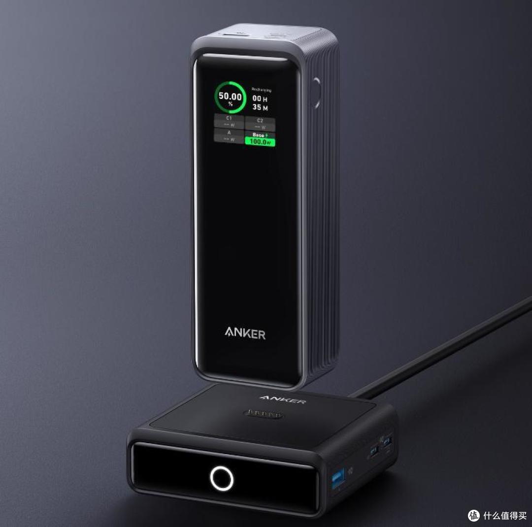 Anker 安克创新PD 3.1充电宝选购指南，一文看懂_移动电源_什么值得买